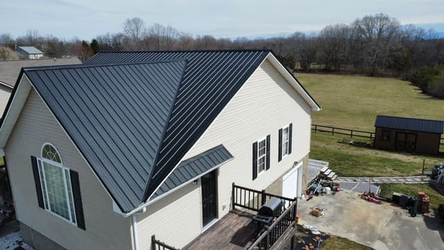 Expert Roofing Services in Knoxville, TN | Banner Contracting Group